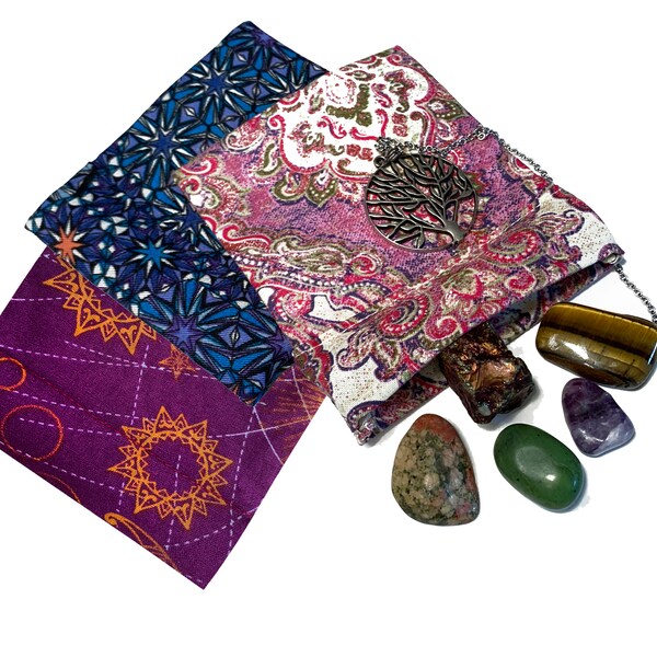 Stone Pouch - Etsy