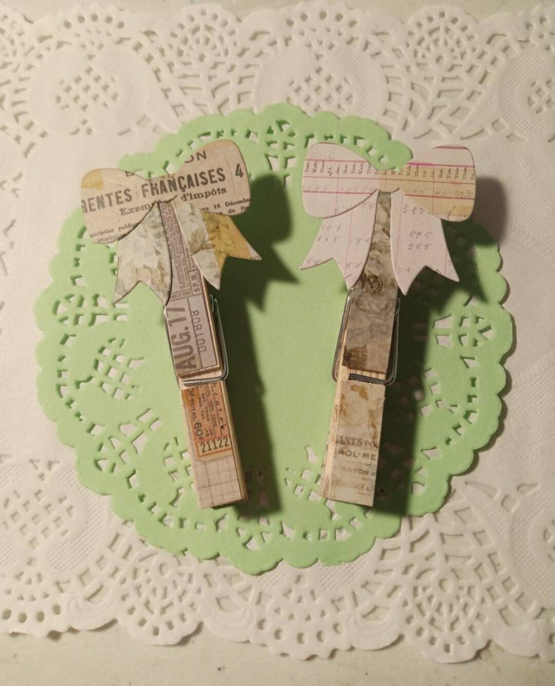 Journal Clips. Planner Clips. Tim Holtz. - Etsy