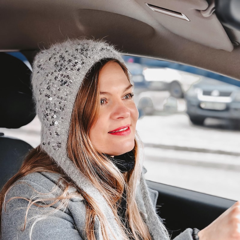 Winter Bonnet - Etsy