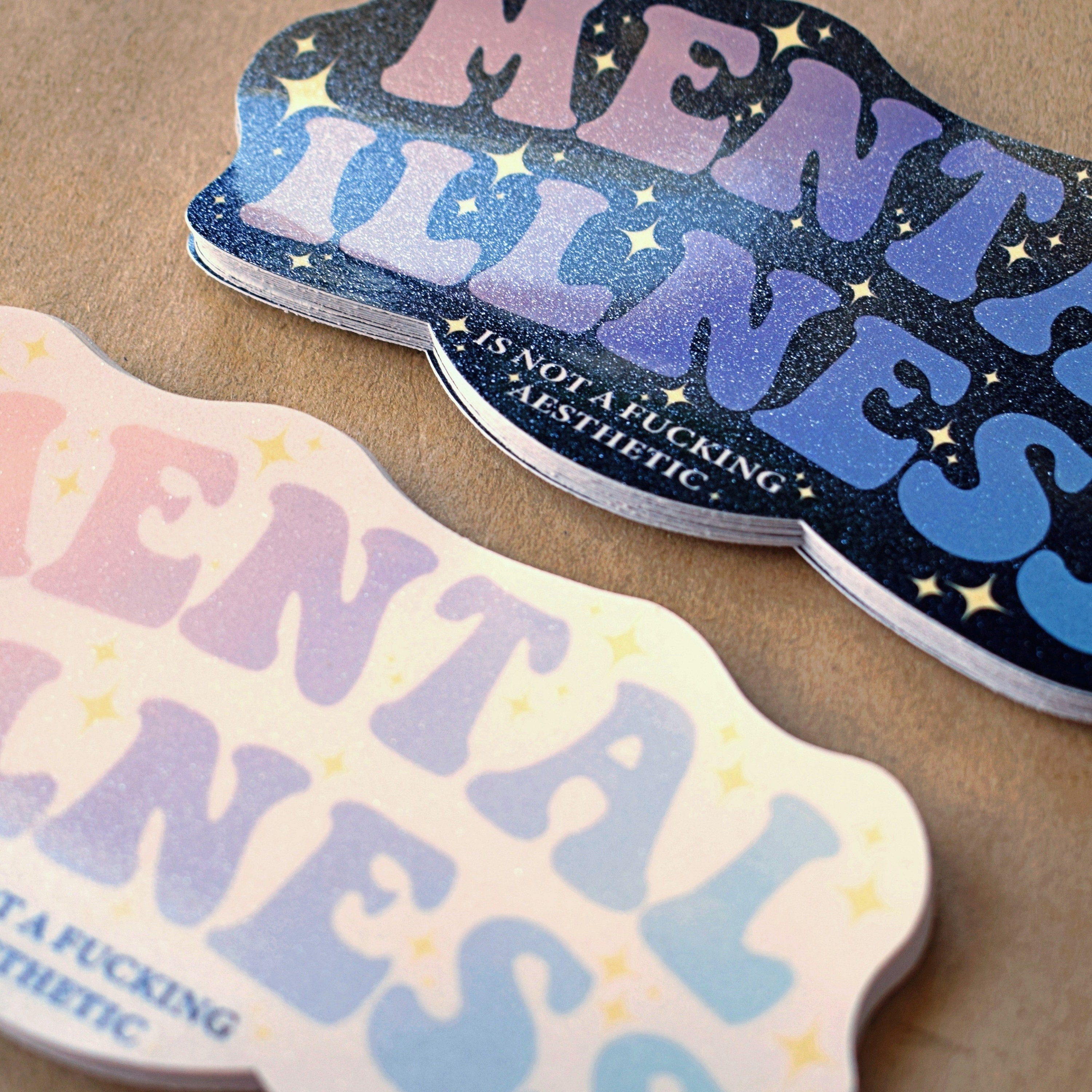 Mental Illness Sticker Mental Health Awareness Laptop Big - Etsy