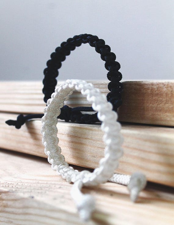 Friendship Bracelet Valentines Day Gift Unisex Bracelet | Etsy