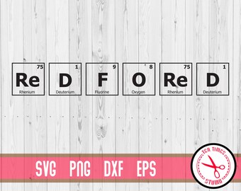 Red for Ed Svg - Etsy