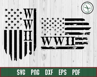 World War 2 Svg - Etsy