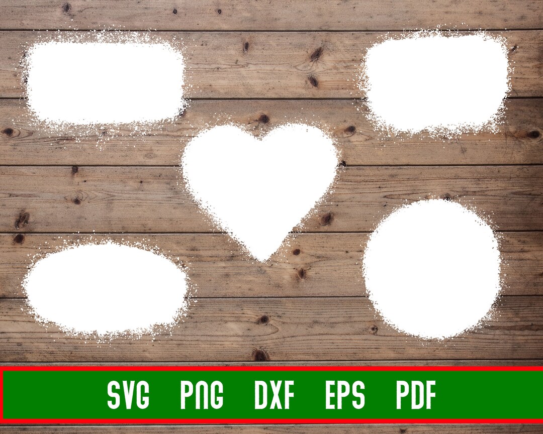 Bleach Effect SVG Silhouette Cricut Cutting File Sublimation - Etsy