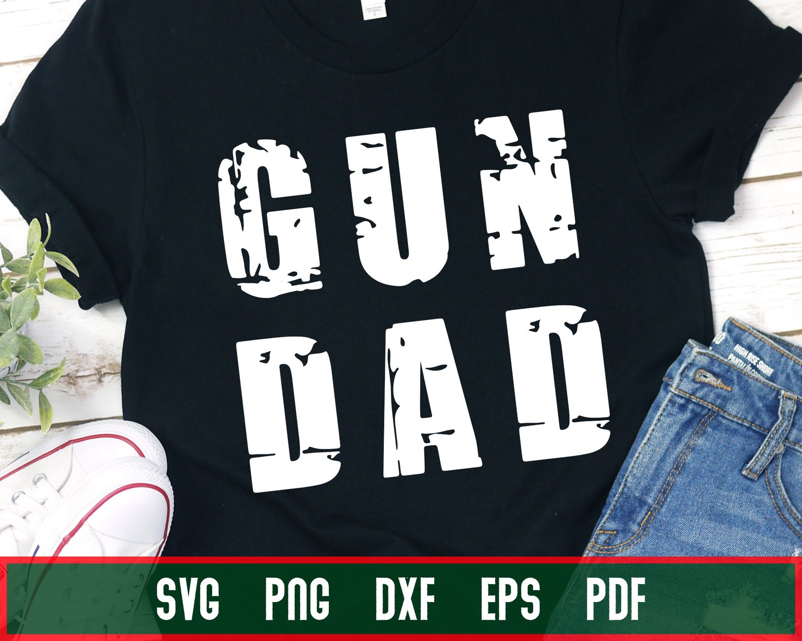 Distressed Impact Grunge OTF Cricut and SVG Crafter Athletic | Etsy