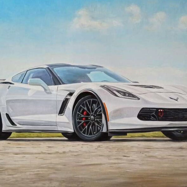 Custom Car Painting - Etsy