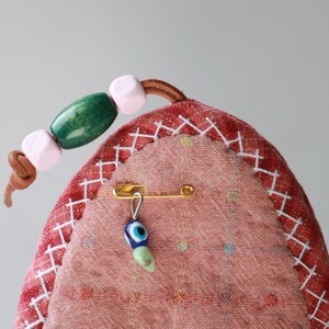 Rabbit Key Cover, Soft Fabric Patchwork Key Pouch for Auto Accessories ...
