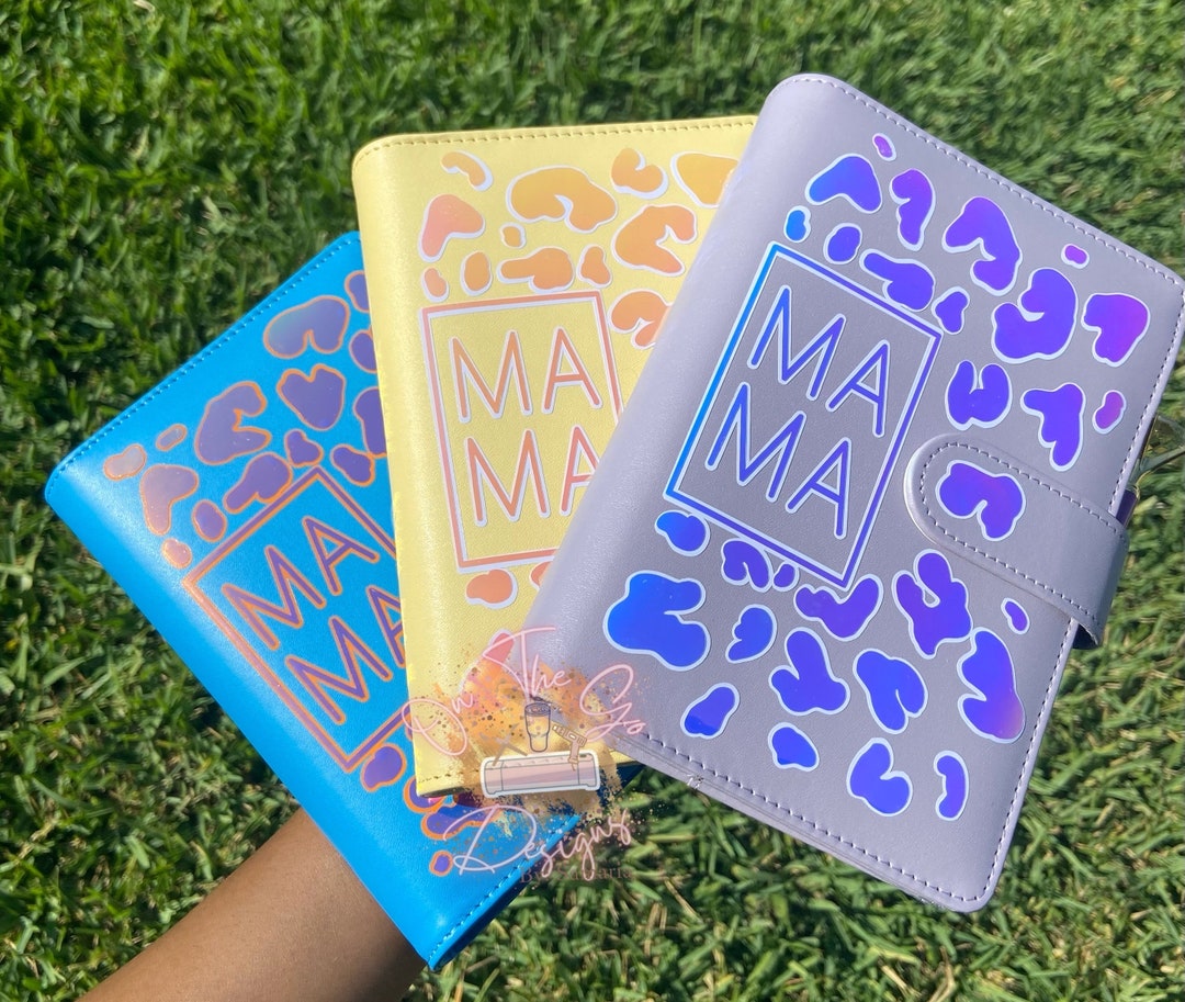 Mama Budget Binder Mama Budget Binder Savings Binder Money Envelope - Etsy