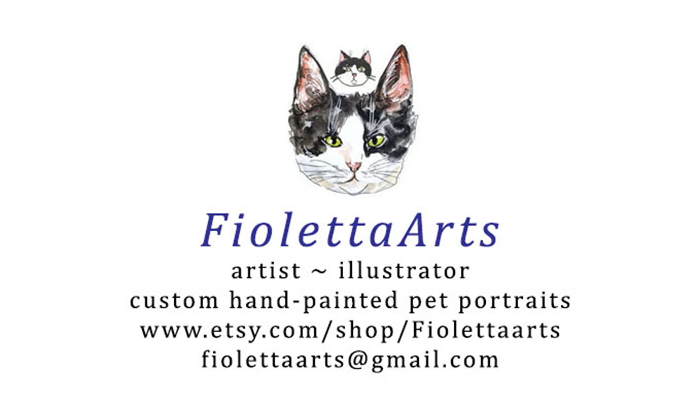 Lykoi Werewolf Cat Art Print, Watercolor Painting Illustration Drawing ...