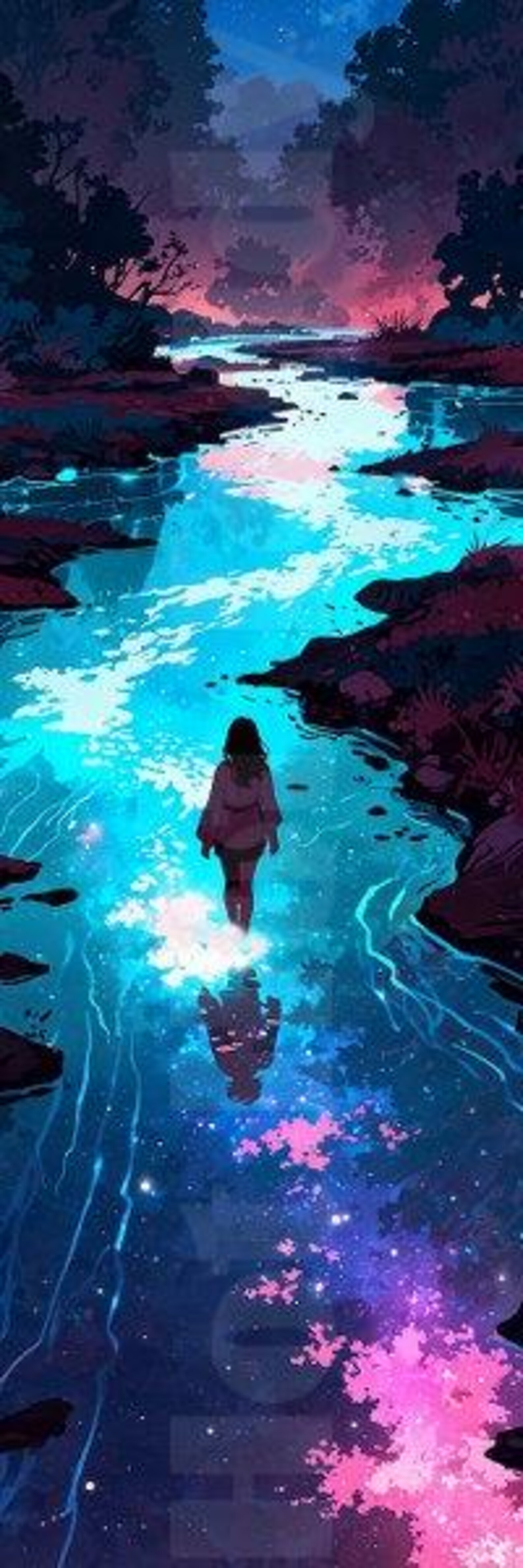 8 Printable DIY Bookmarks | Digital Art Download - Wanderer 1 - Etsy