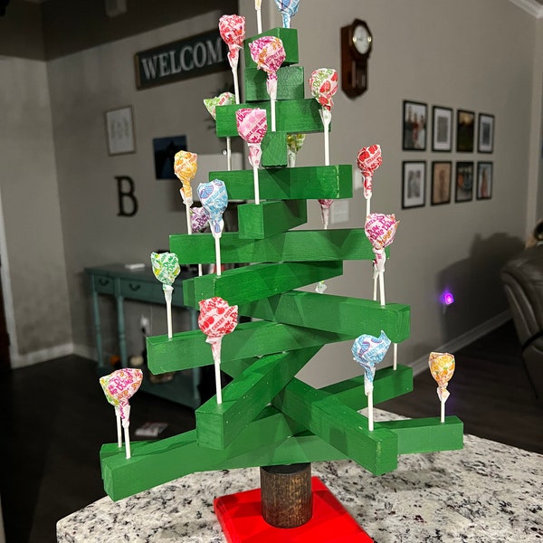 Lollipop Stand - Etsy
