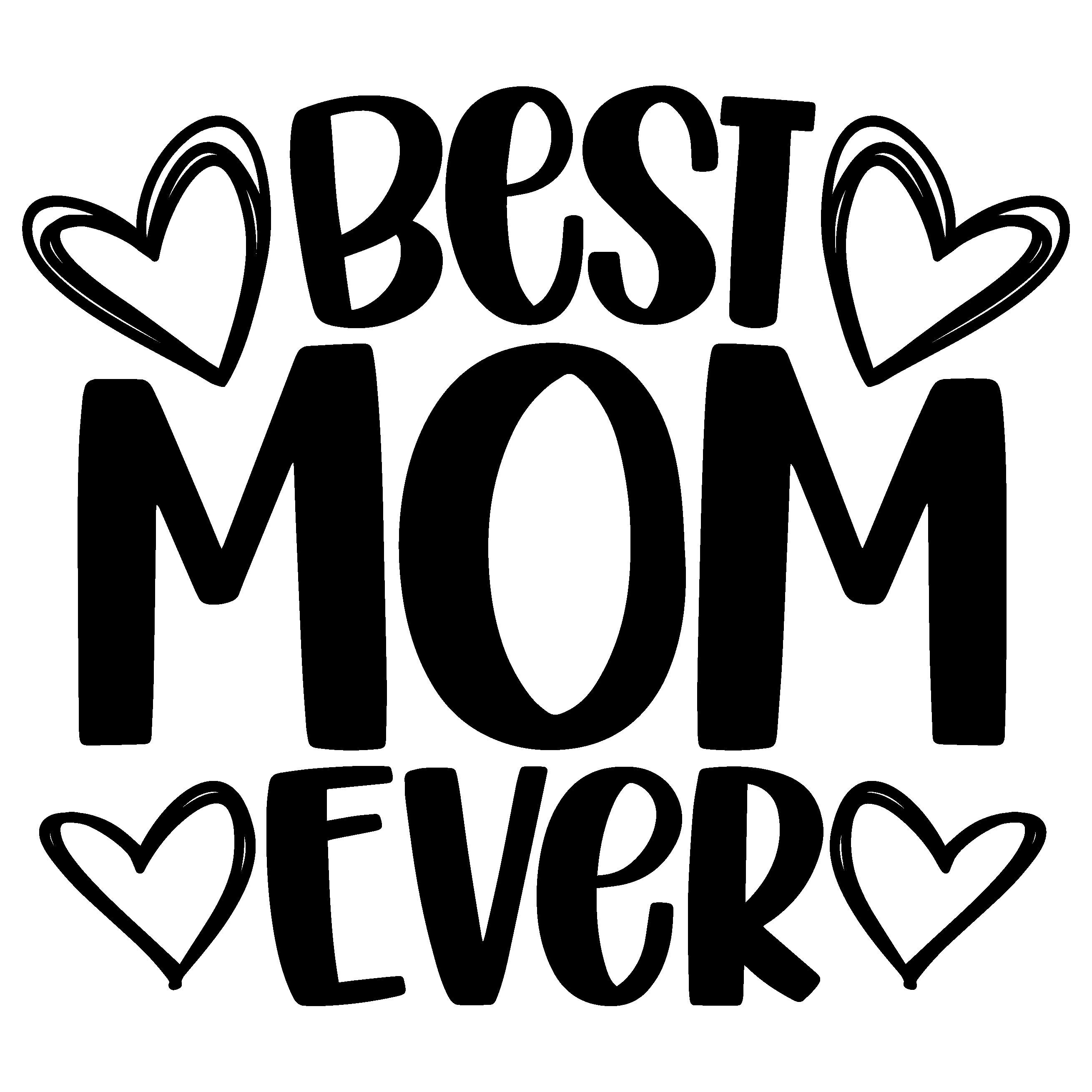 Beste moeder ooit digitale bestand download SVG, PNG - Etsy Nederland
