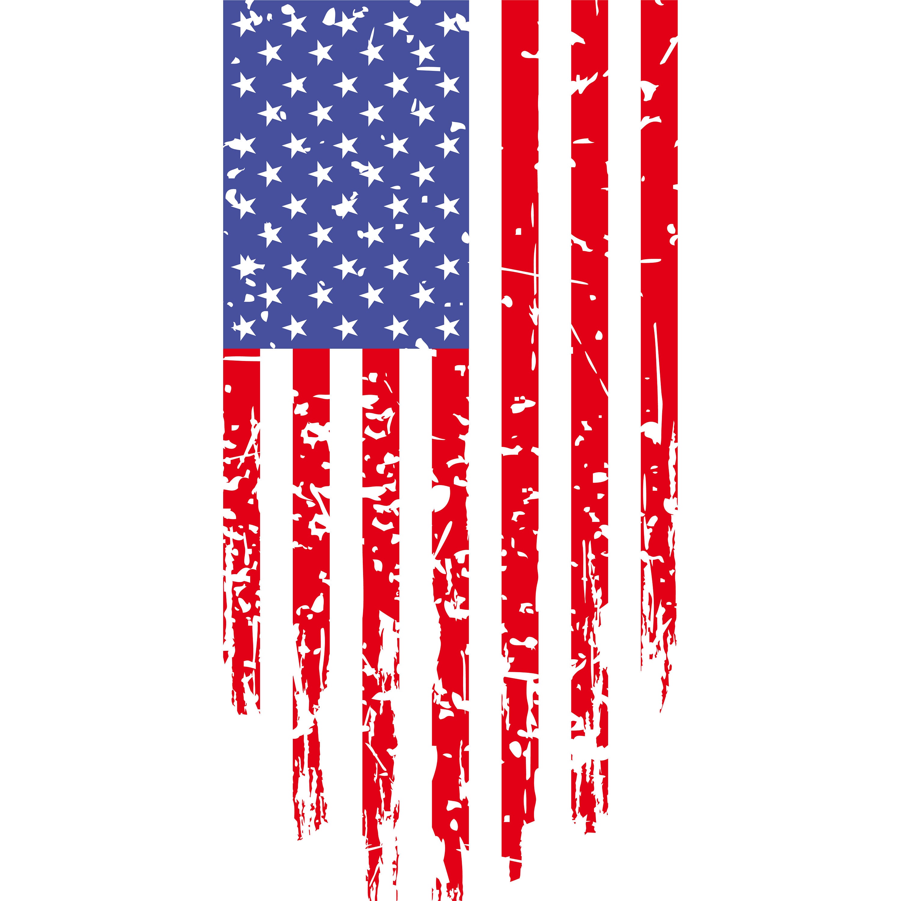 Distressed American Flag 15 Download Svg, Png, Pdf, Eps - Etsy