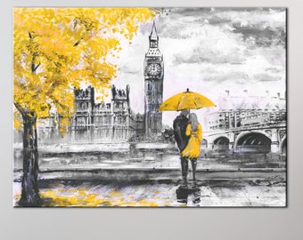 London wall art | Etsy