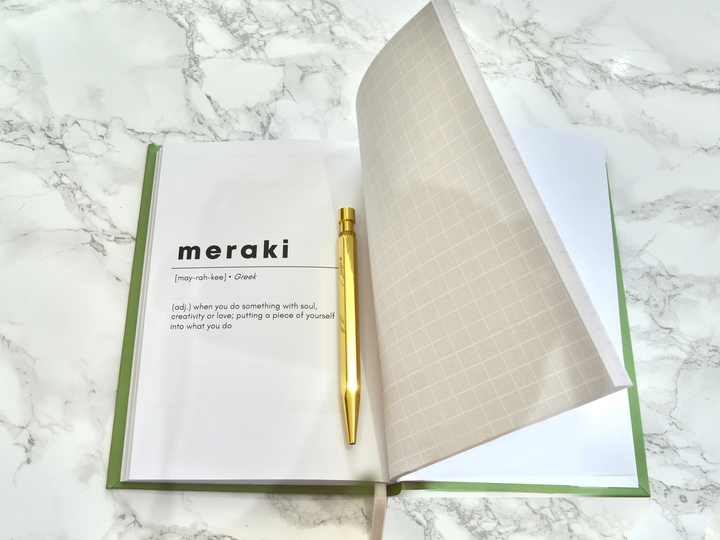 A5 Undated Weekly Planner 2026 Diary - Gift Journal Organiser ...