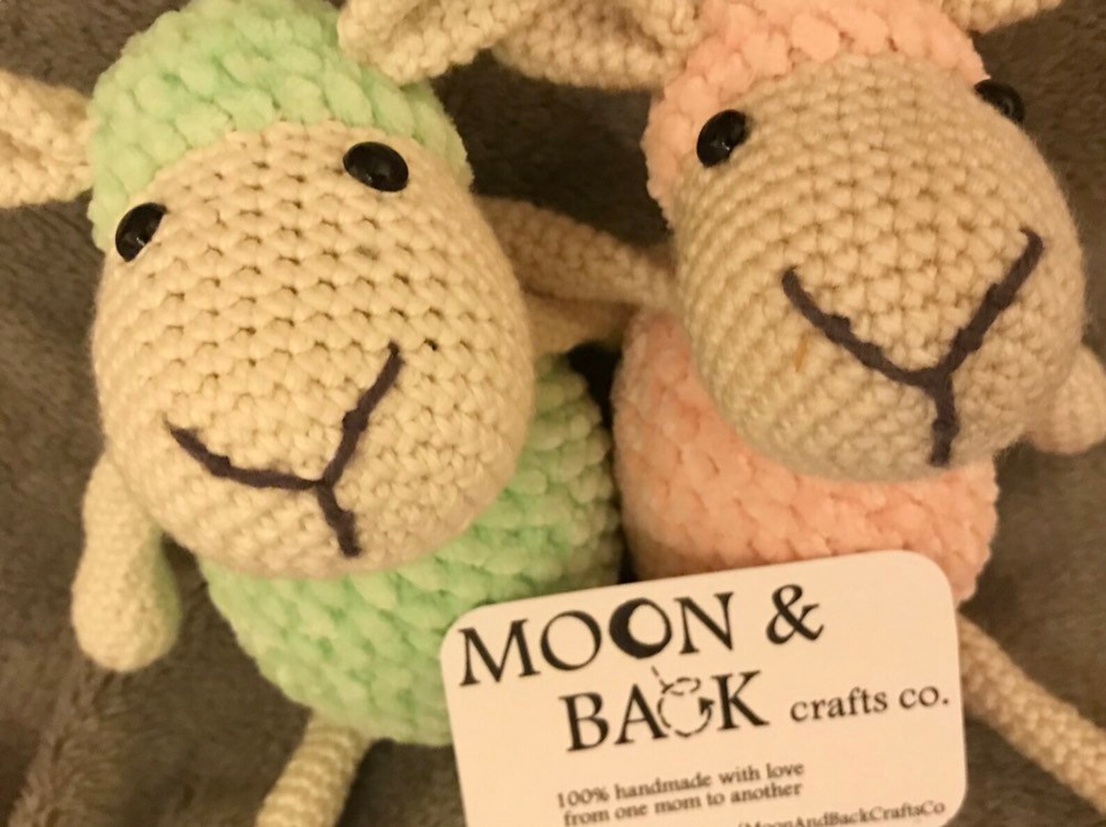 Baby Sheep Stuffie - Etsy