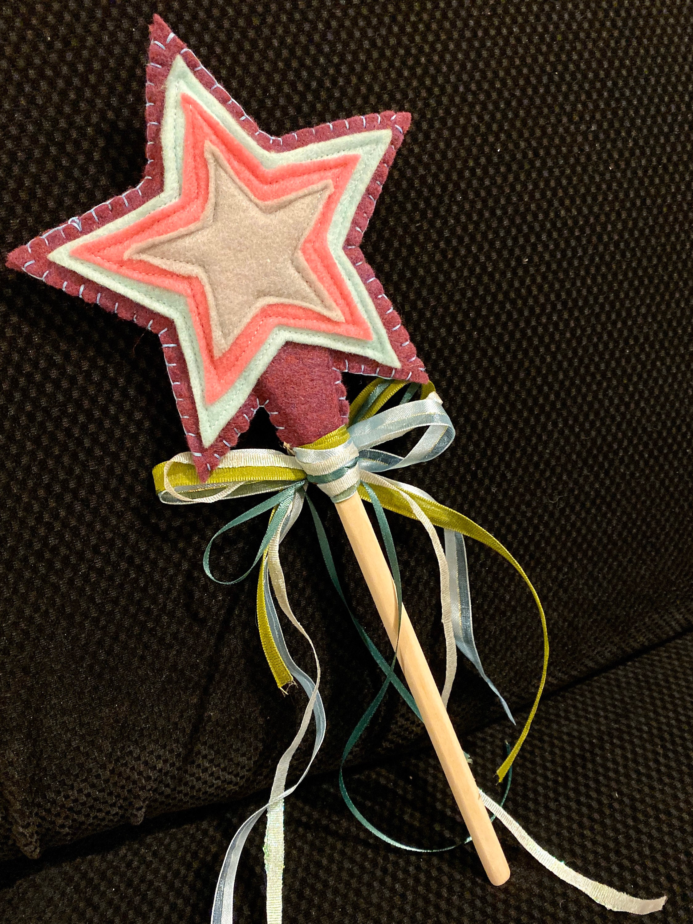 Fairy Wand, Pretend Play, Fairy Baby Photo Prop, Enchanted Forest ...