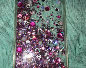Gem phone case | Etsy