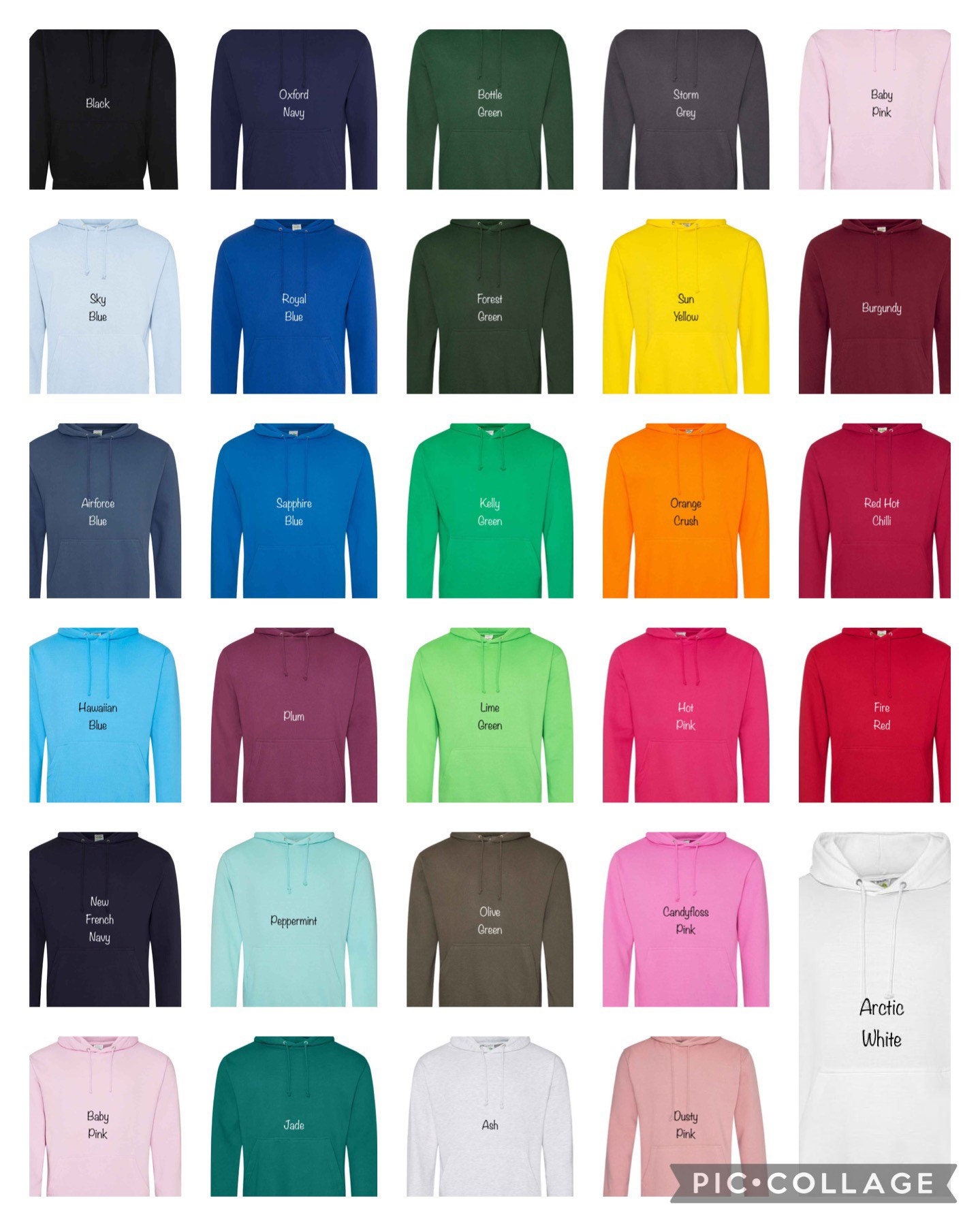 Boss Lady and Mini Boss Matching Hoodies – Mum & Daughter Set - Etsy