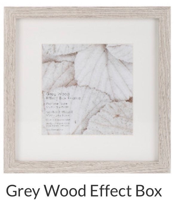 Loved Ones Handwriting Frame Memorial Frame Remembrance - Etsy