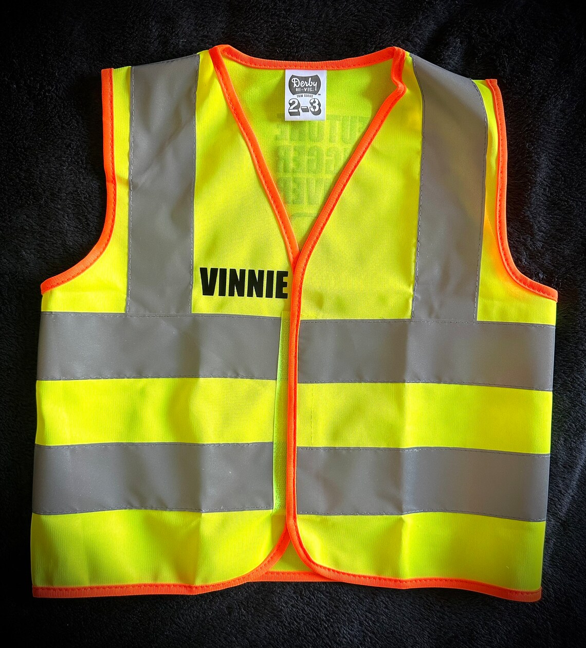 Future Train Driver - High Vis - Train Fan- Personalised Train Top ...