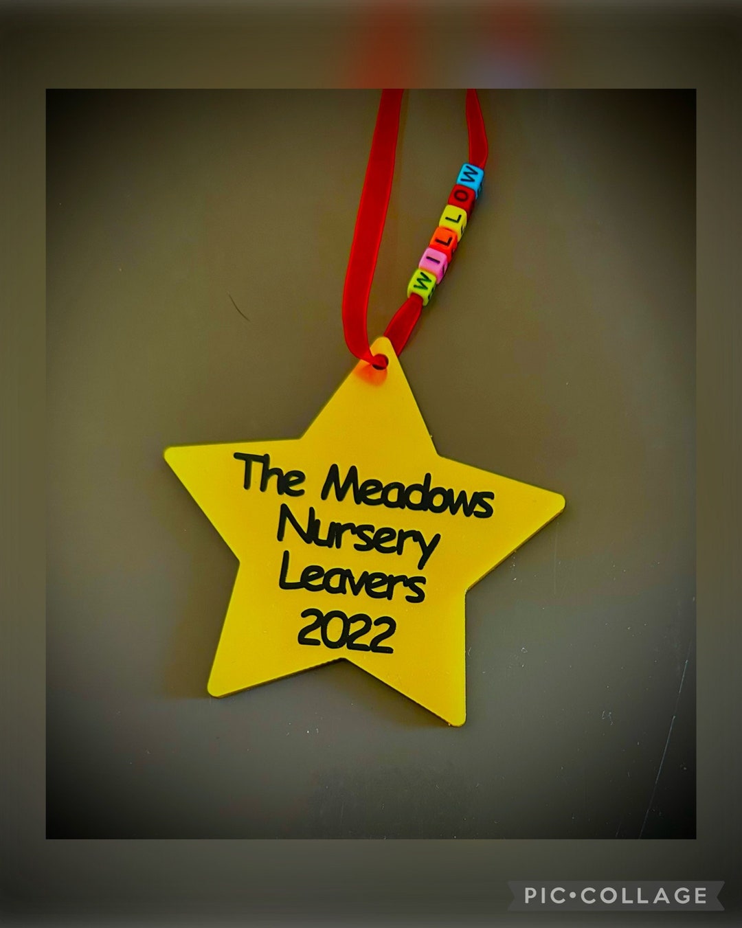 End of Term Gift - Leavers Medals - Graduation Keepsake - Preschool ...