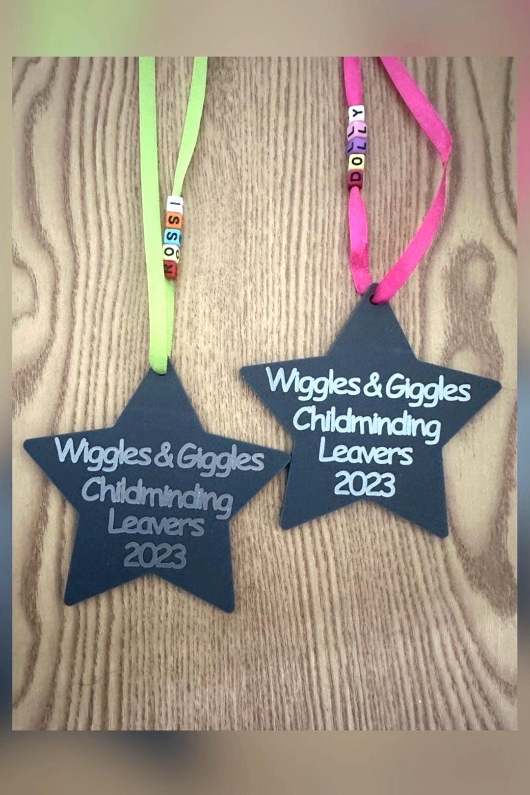 Kids Graduation Medals - Nursery Leavers Medals - School Leaver Medals ...