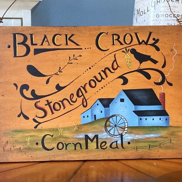 Primitive Saltbox - Etsy