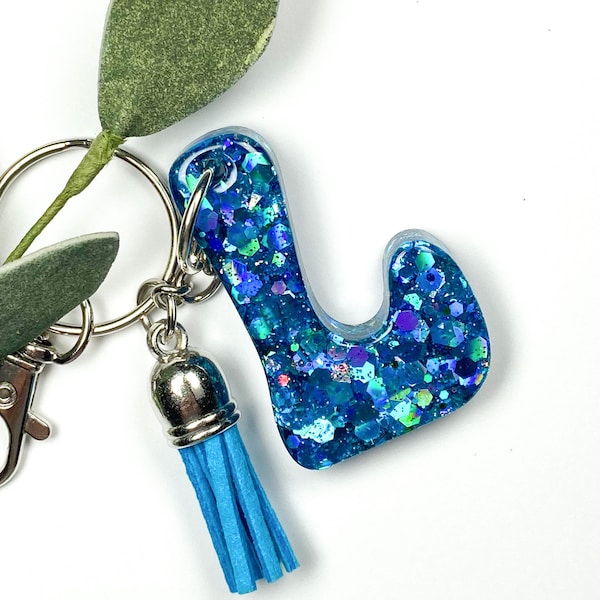 Blue Key - Etsy