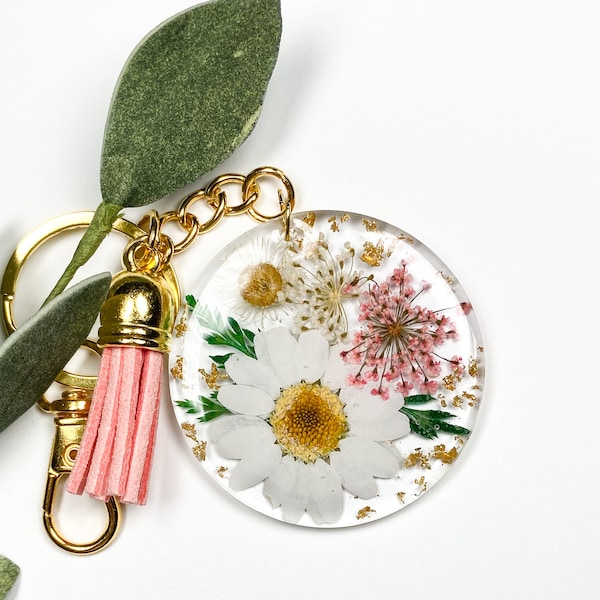 Resin Keychain - Etsy