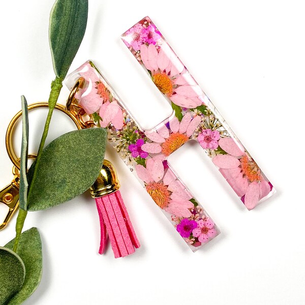 Resin Keychain - Etsy