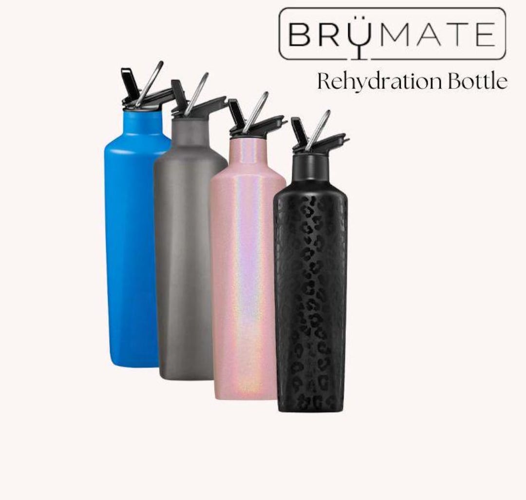 Personalized/custom Brumate Rehydration Bottle - Etsy