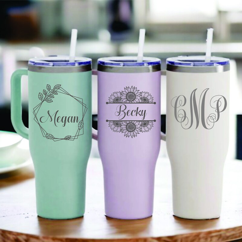 Customize Tumbler - Etsy