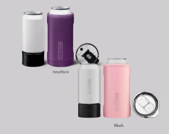 Monogram Brumate Hopsulator Trio Can-cooler Laser Engraved ...