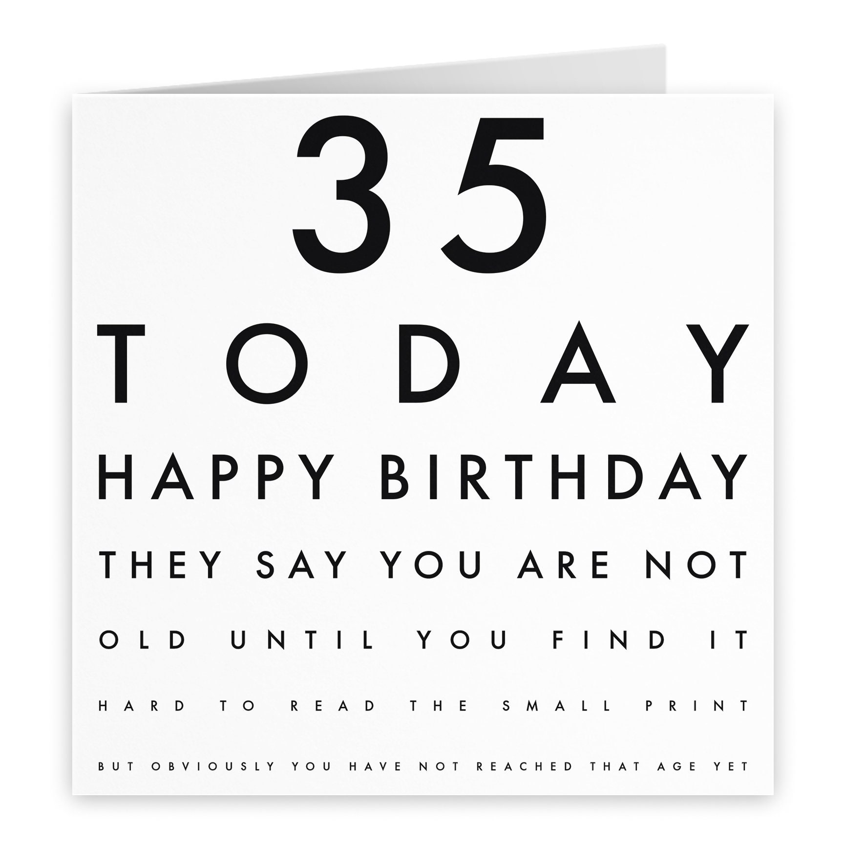 Born in 1987 Card Big Retro 35 Years Old Card for Men Women Classic ...