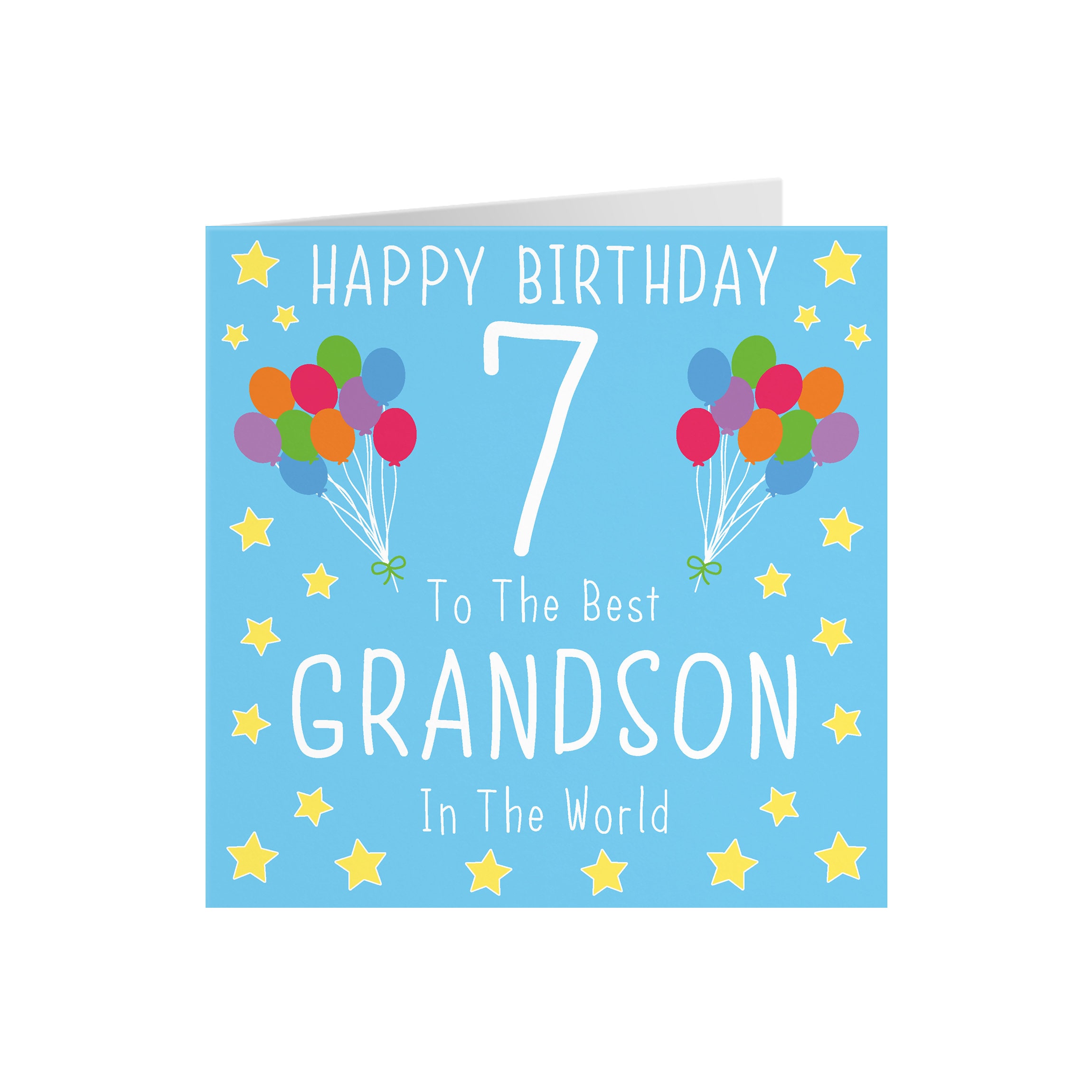 Happy 7th Birthday Images