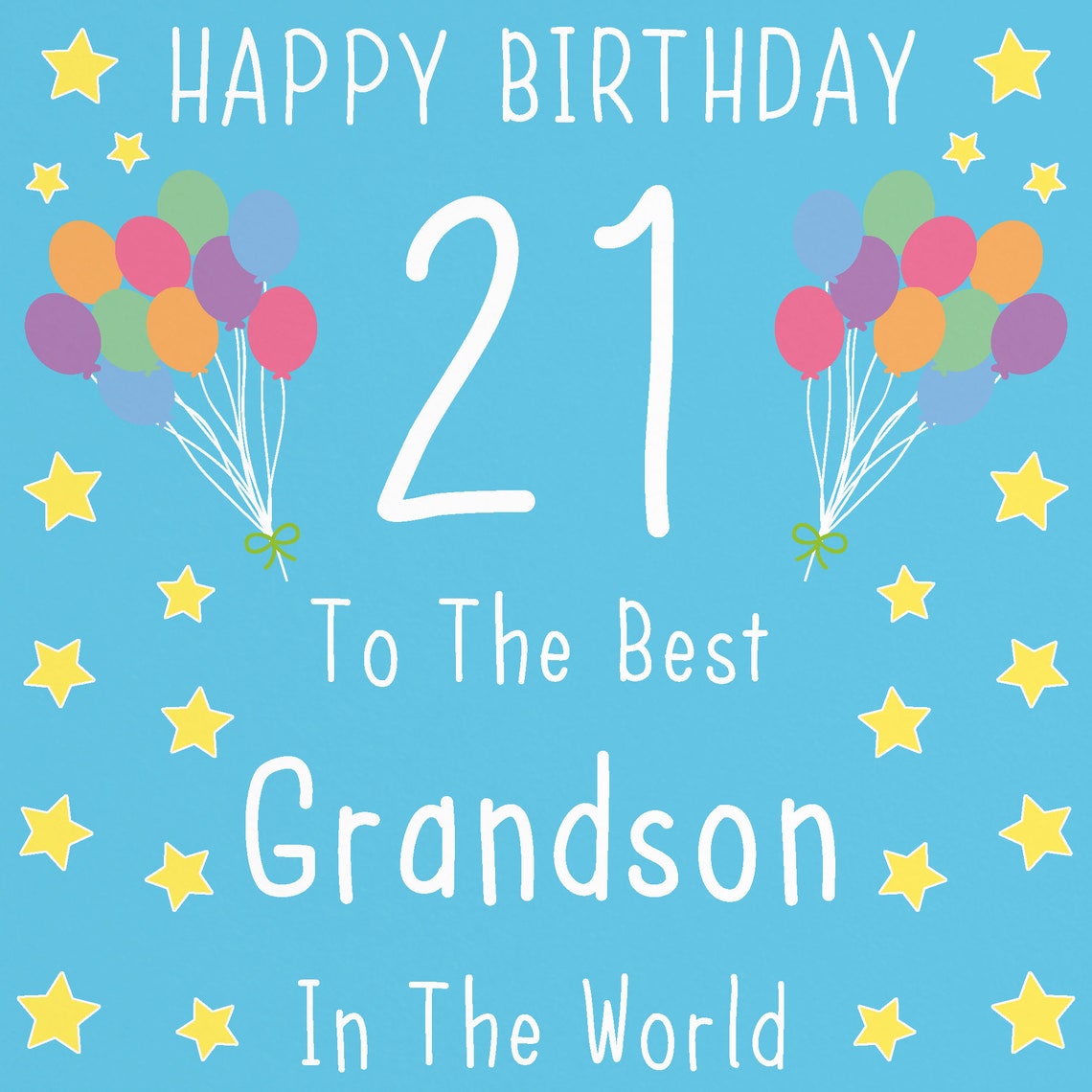 Grandson 21st Birthday Card Happy Birthday 21 To The Etsy Ireland grandson-21st-birthday-card-happy-birthday-21-to-the-etsy-ireland