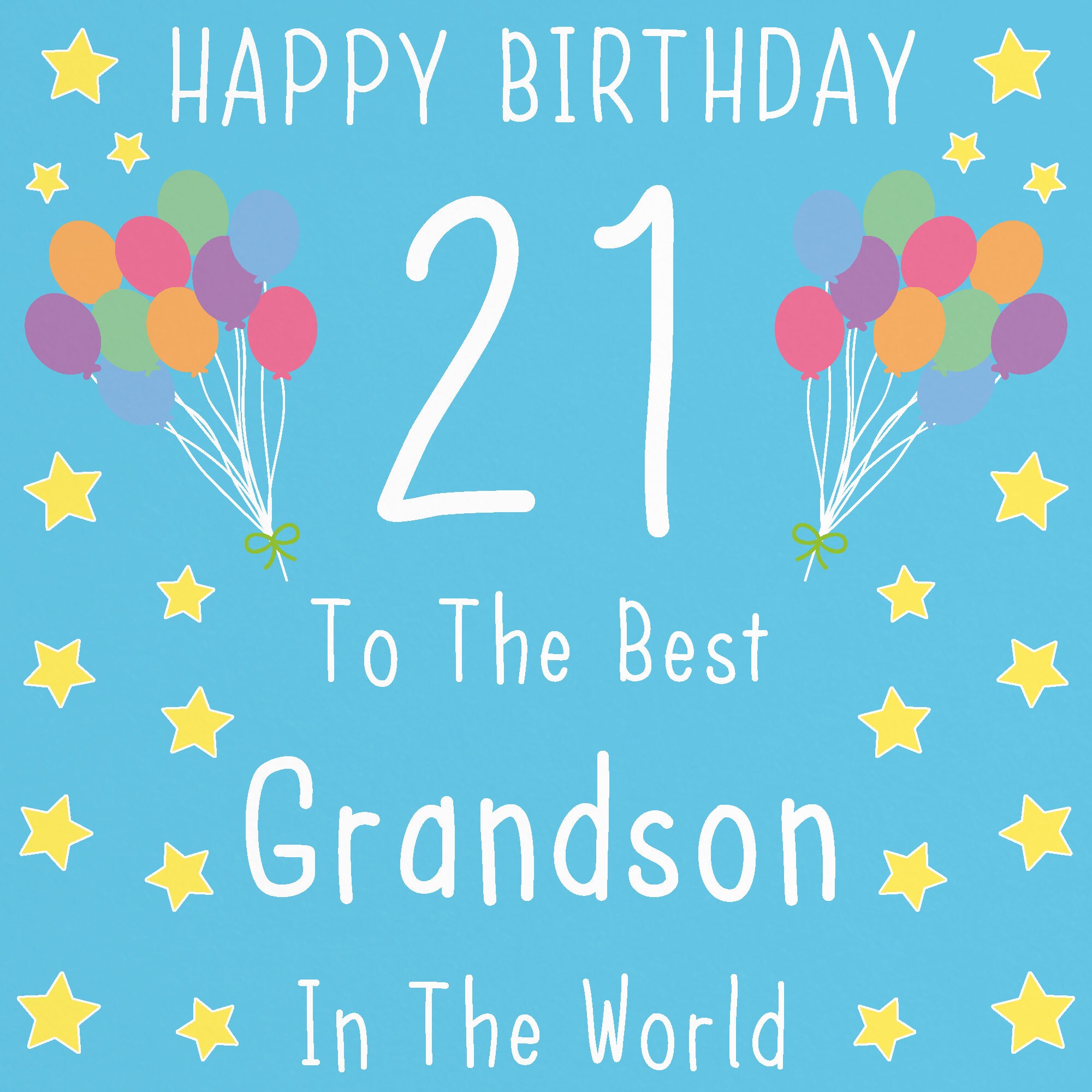 Grandson 21st Birthday Card Happy Birthday 21 To The Etsy Ireland Grandson 21st Birthday Card Happy Birthday 21 To The Etsy Ireland