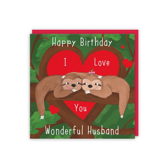 Romantic Sloth