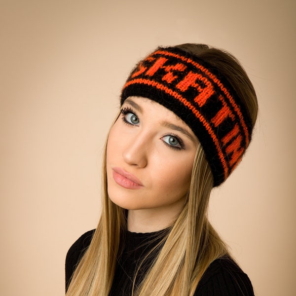 Winter Headband - Etsy