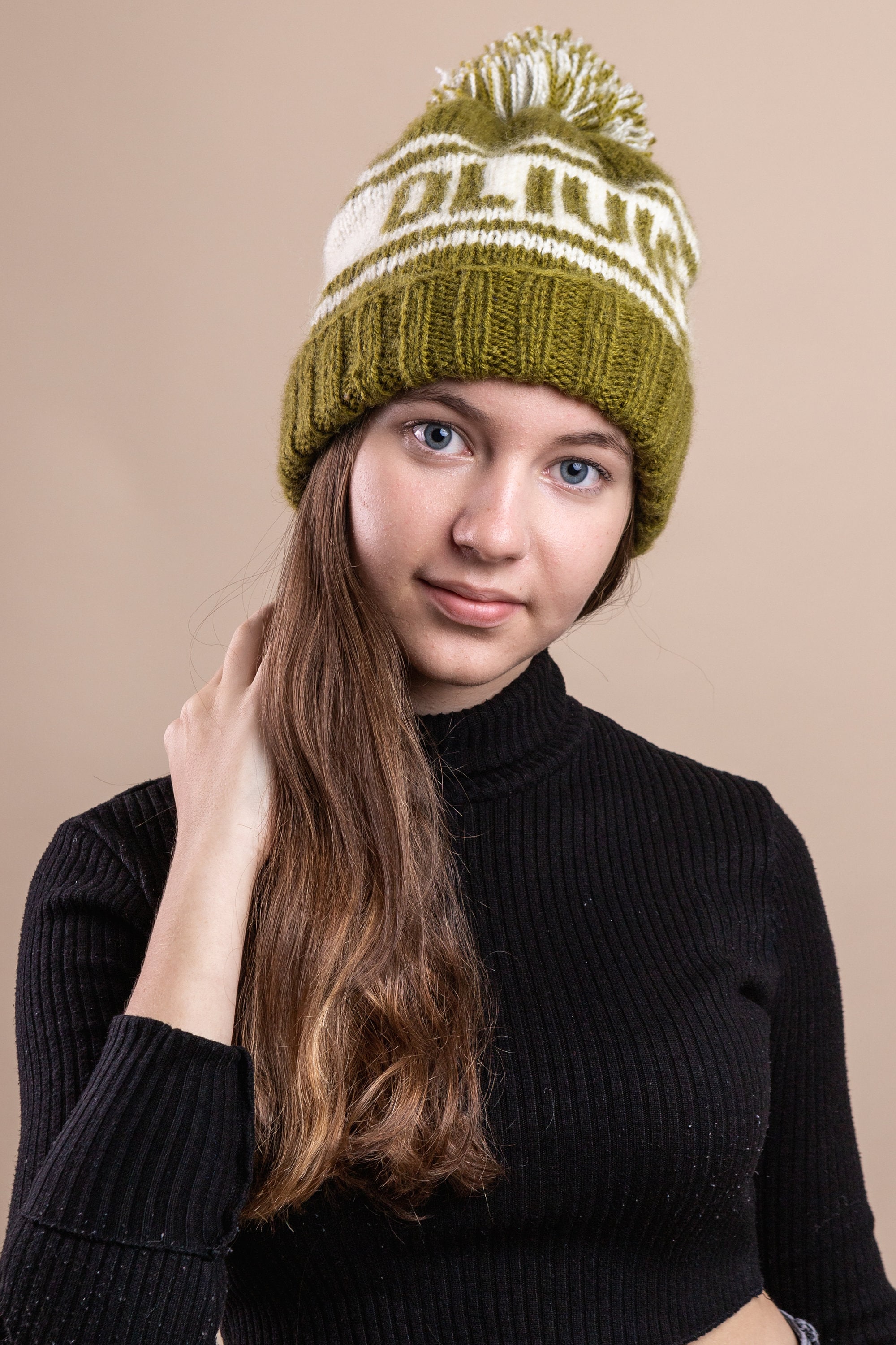 Personalized Hat Custom Knit Hat Personalized Knit Beanie - Etsy