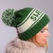 Personalized Hat Custom Knit Hat Personalized Knit Beanie - Etsy