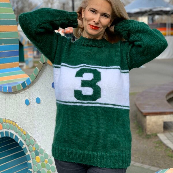 Personalized Sweater - Etsy