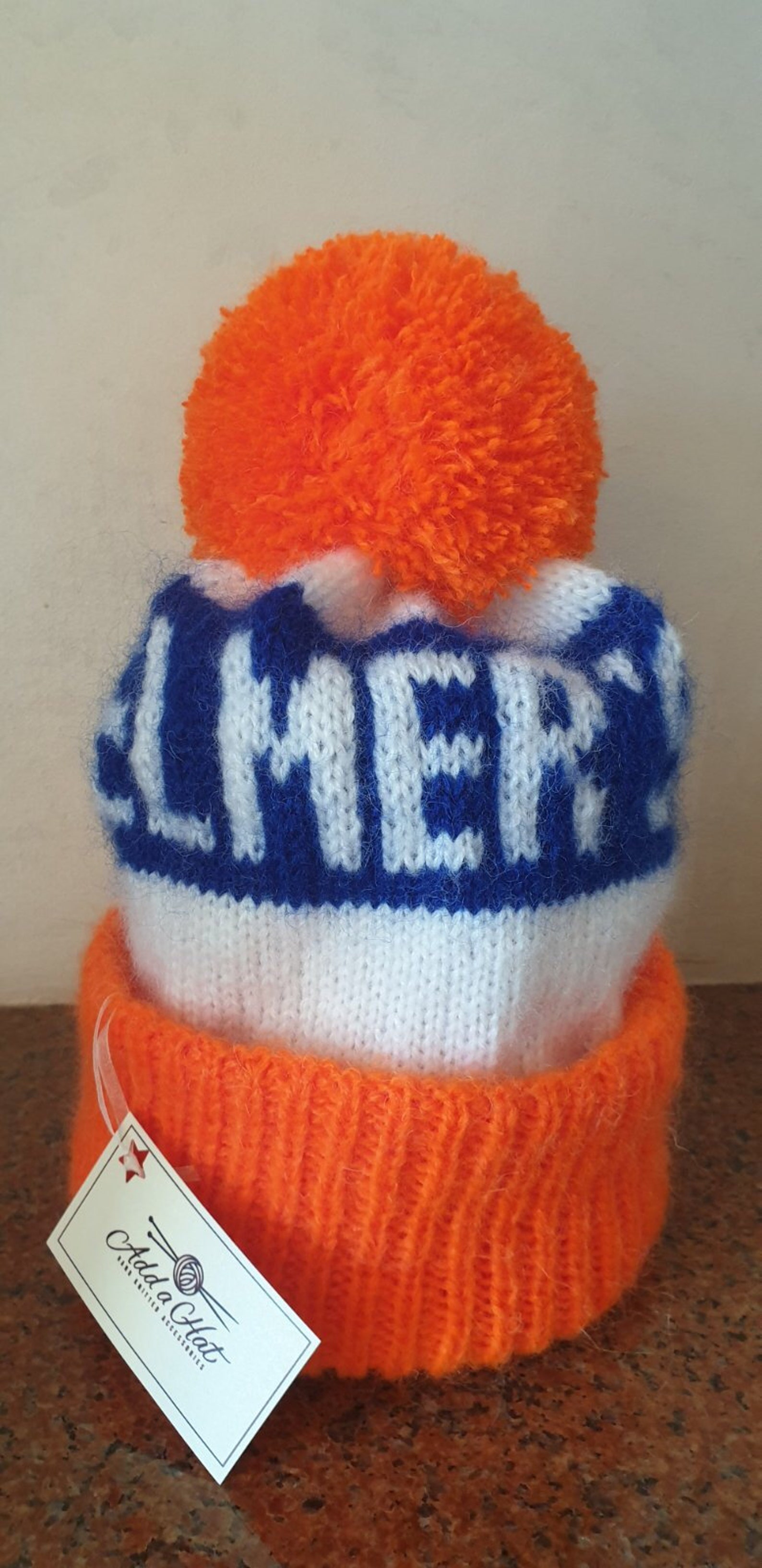 Personalized Name Hat Custom Knit Hat Monogram Hat Custom - Etsy