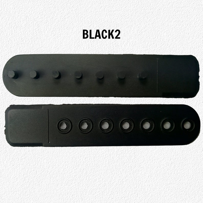 2 Pairs Snapback Hat Strap Closures Plastic Replacements | Etsy