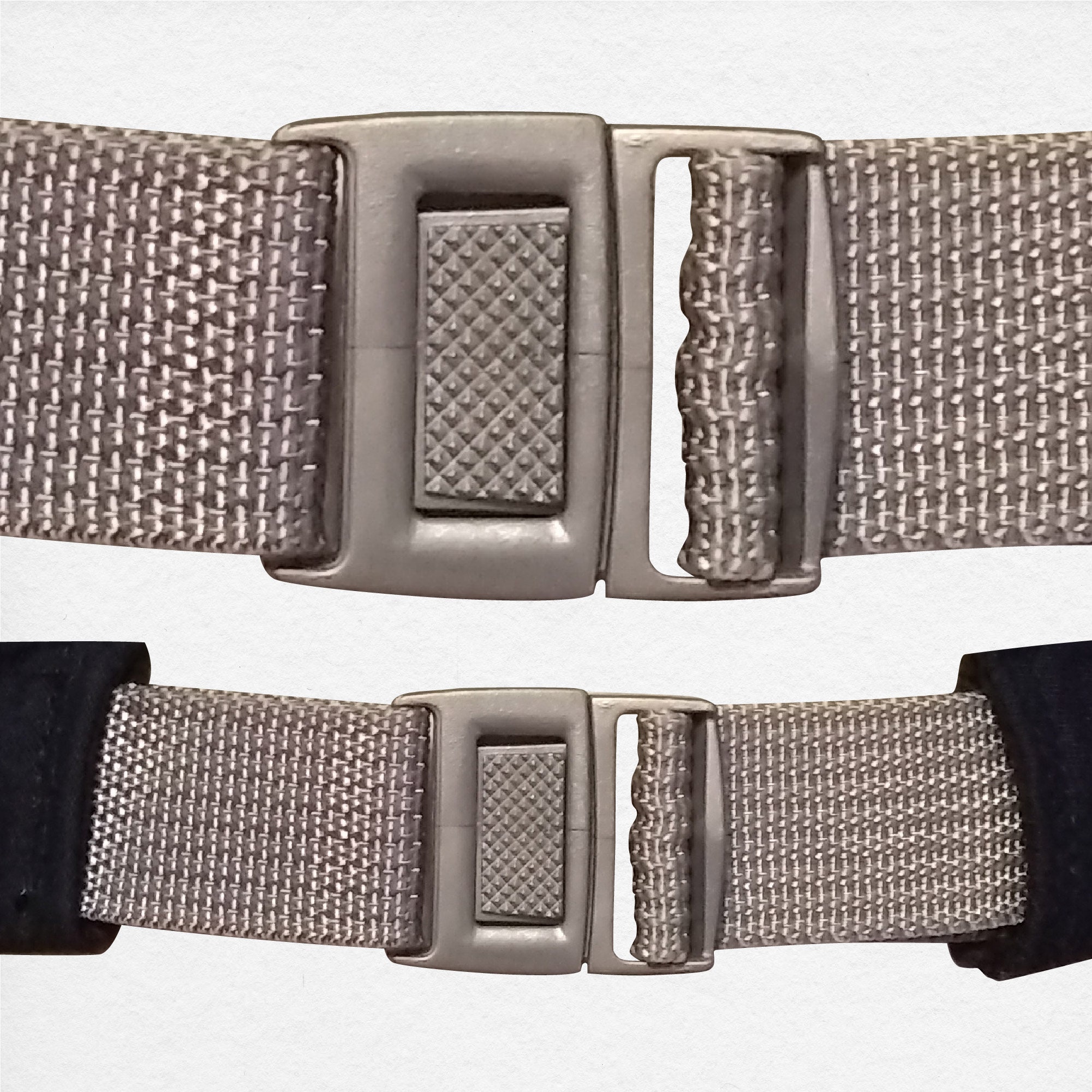 5-panel Camp Hat Repair Replacement Cap Fix, Plastic Buckle, Nylon ...