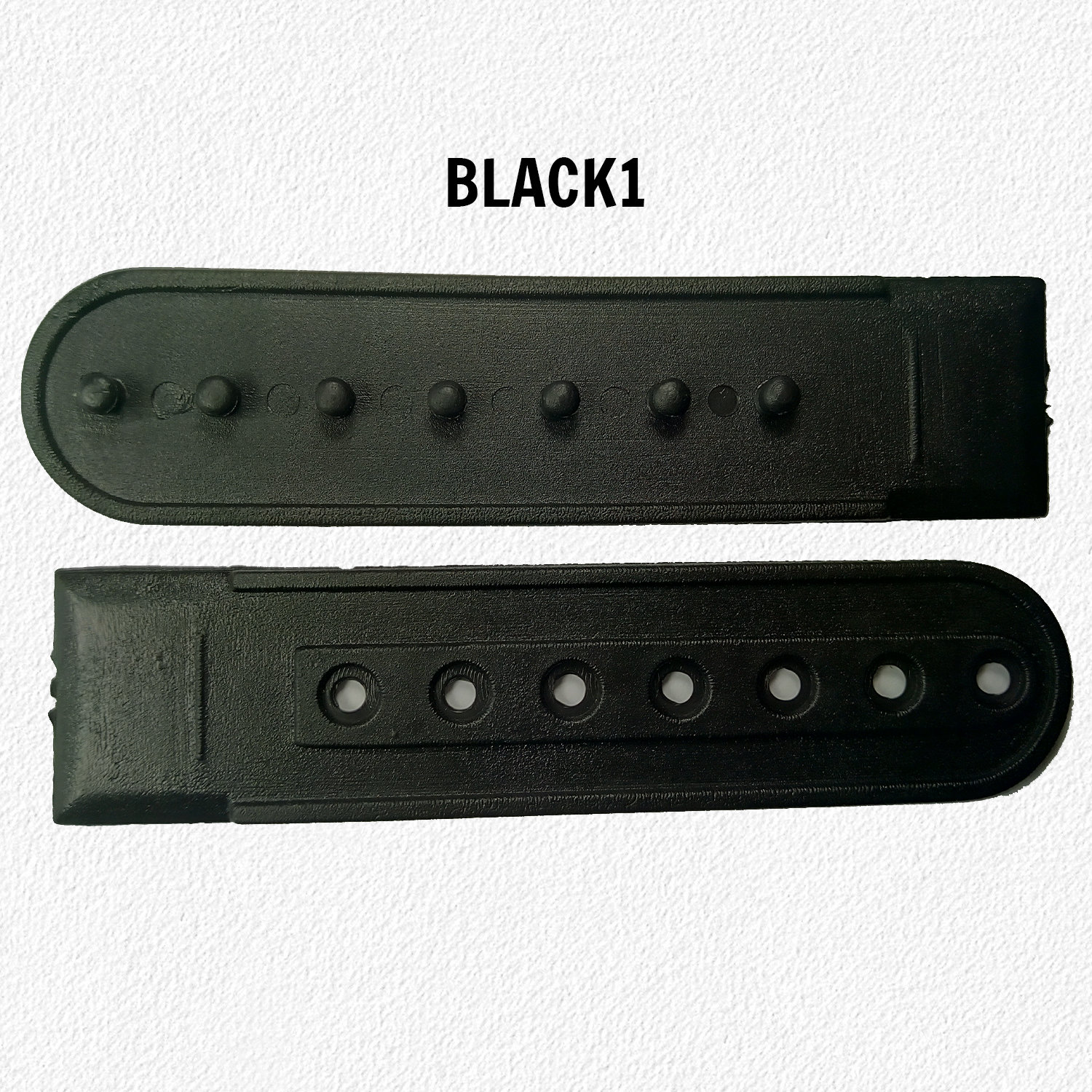 2 Pairs Snapback Hat Strap Closures Plastic Replacements | Etsy