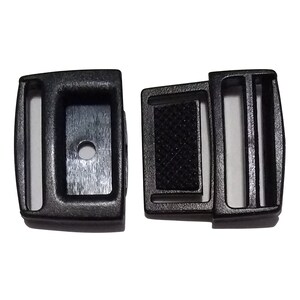 5-panel Camp Hat Repair Replacement Cap Fix, Plastic Buckle, Nylon ...