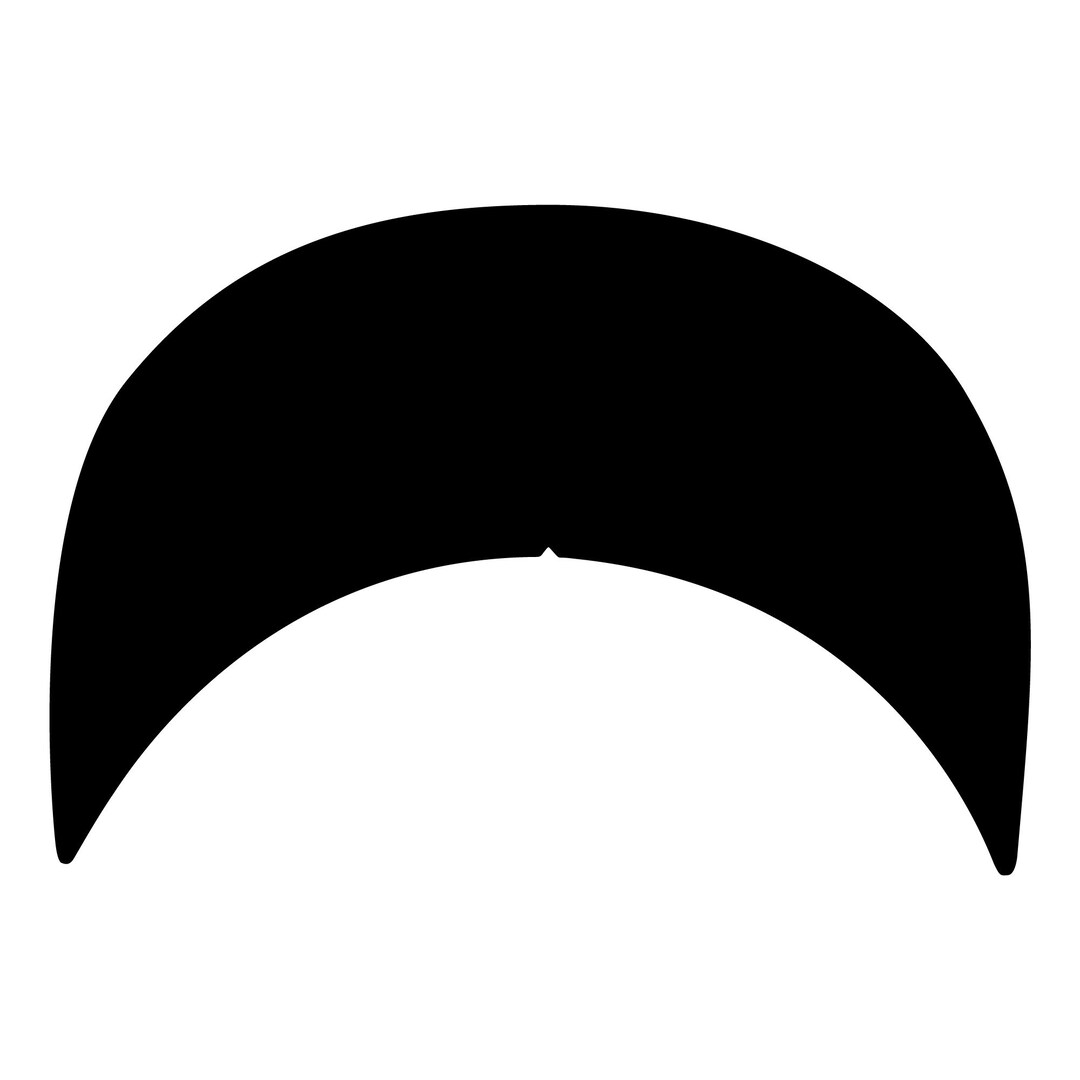 10pc Headwear Brim Visor Liner, Thin Lightweight Bill Board Inserts for ...