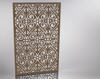 Fretwork panels | Etsy